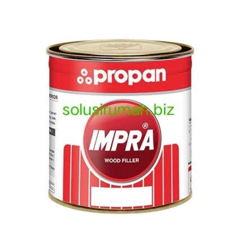 Jual Impra 1l 1 L 1komponen 1 Pcs Warna Politur Oil Base Kayu Propan ...