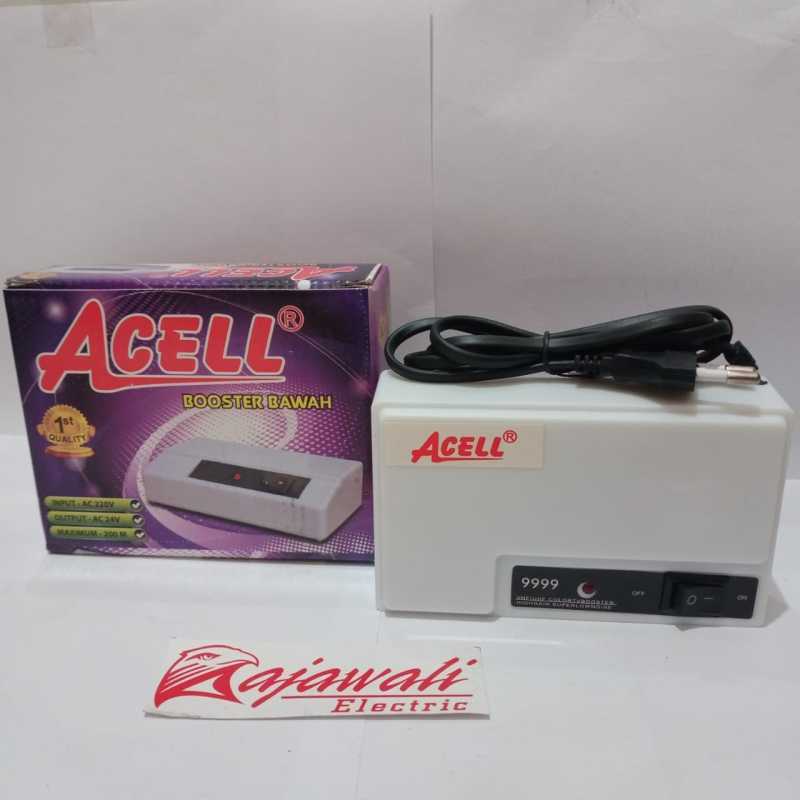 Jual Booster Acell Original, Murah & Diskon Agustus 2024 | Blibli