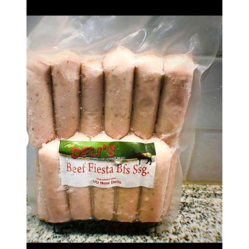 Jual Beef Sosis 1 Kg di Seller SeRoShop - Duren Tiga, Kota Jakarta ...