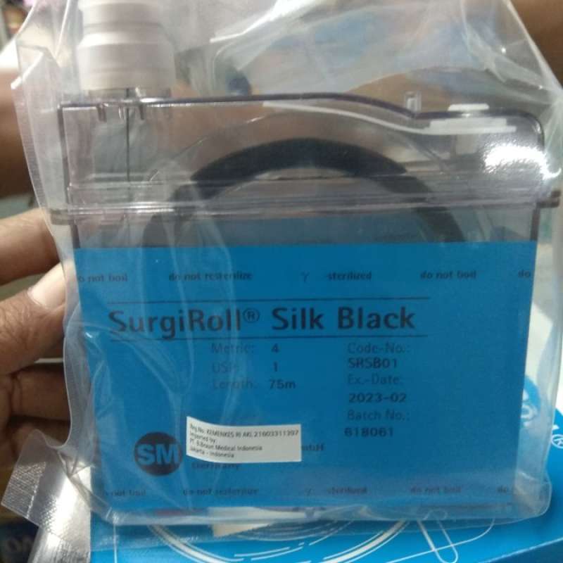 Jual Original Surgirollbox Di Seller Link Pharmacy - Link Pharmacy ...