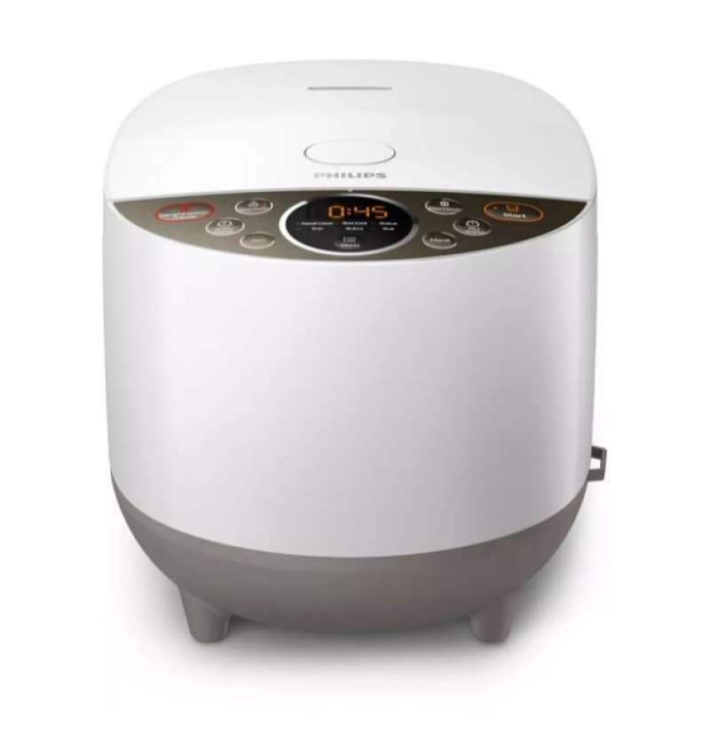 Jual PHILIPS MAGICOM RICE COOKER DIGITAL 1.8L PENANAK NASI HD4515 di ...