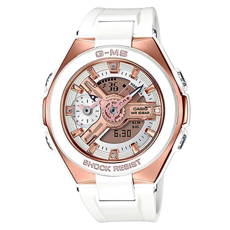 Jual Casio Baby-G MSG-400G-7ADR/MSG-400G-7ADR/MSG-400G Original di Seller Tiga tiga - Parung ...