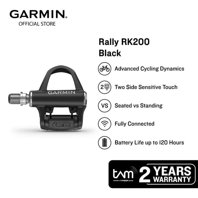 Promo Garmin Rally RK200 - Black Diskon 42% di Seller Garmin Official ...
