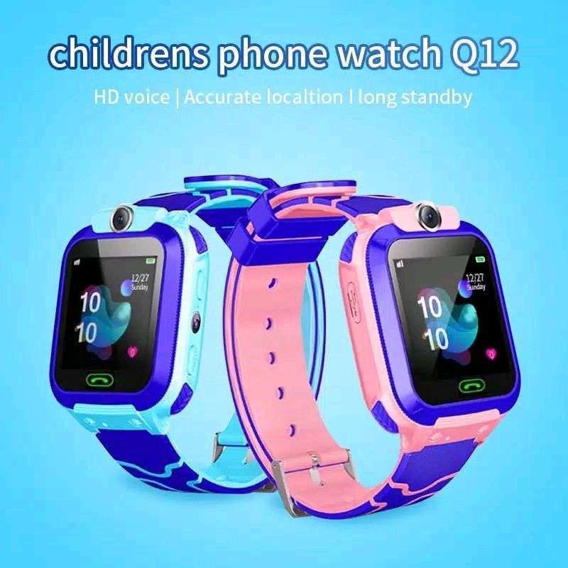Jual Jam Imo Anak Smartwatch Usb Pink Imoo Di Seller Sidomukti ...