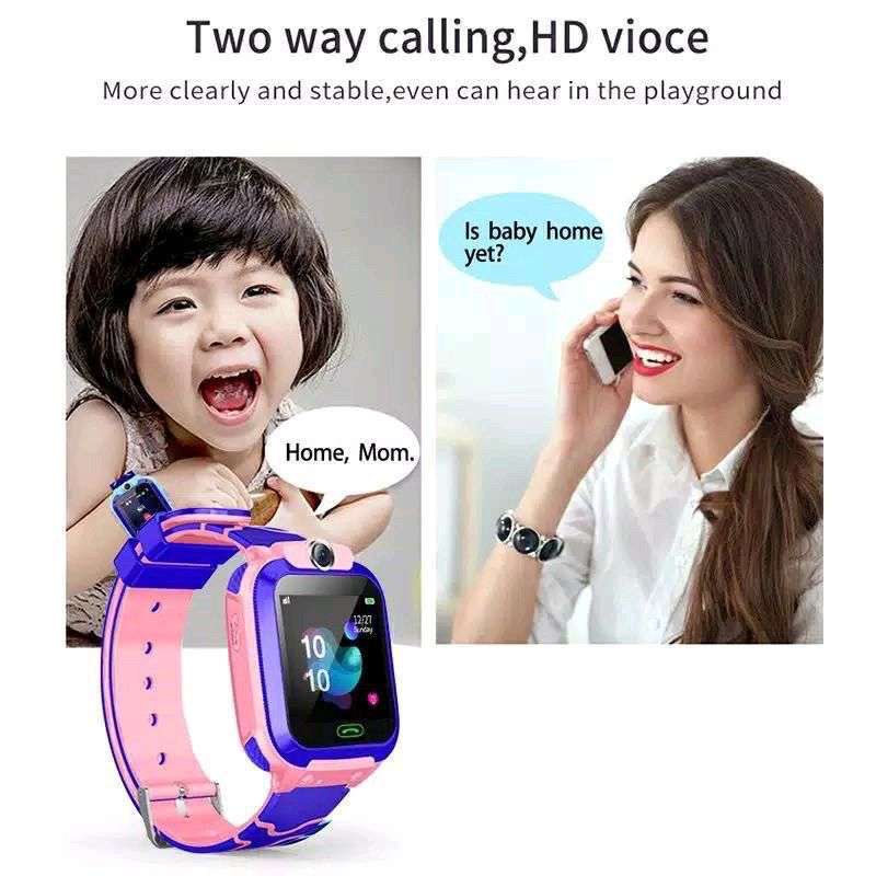 Jual Jam Imo Anak Smartwatch Usb Pink Imoo Di Seller Sidomukti ...