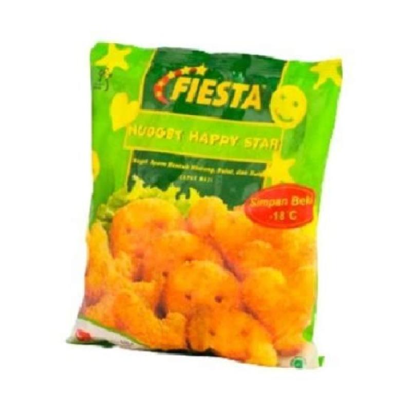 Jual Fiesta Happy Star Chicken Nugget [500 G] Halal Di Seller Ranch ...