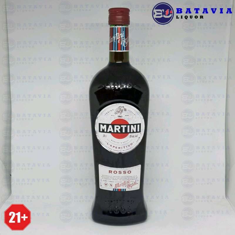 Jual Minuman Martini Rosso Terdekat 🏷️ - Promo "PELANGGANBARU-20K"