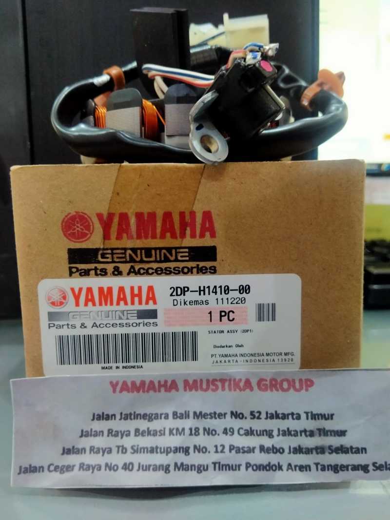 Harga Spull Nmax 💯 Terbaru, Spesifikasi, & Kredit Juni 2026