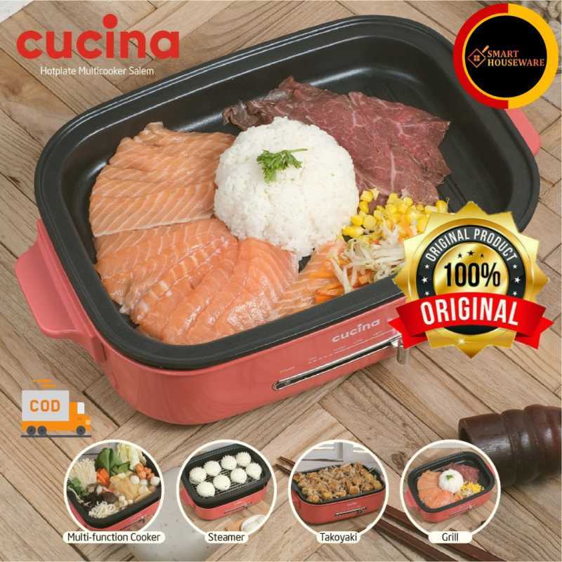 Jual Cucina Multi Cooker Original Murah - Harga Diskon April 2024 ...