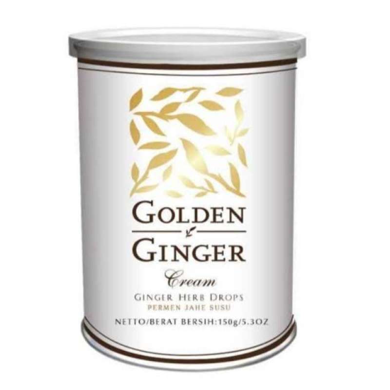 Jual Golden Ginger White Cream Herb 150gr Can Di Seller Ranch Market ...