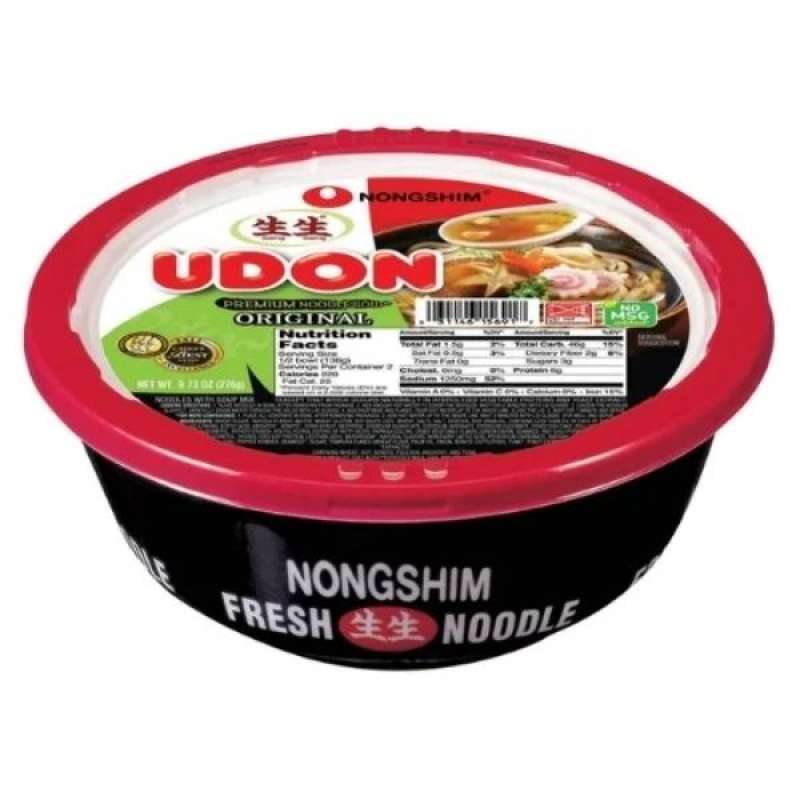 Jual Nong Shim Saeng Saeng Udong 973oz Di Seller Ranch Market Pesanggrahan Official Store