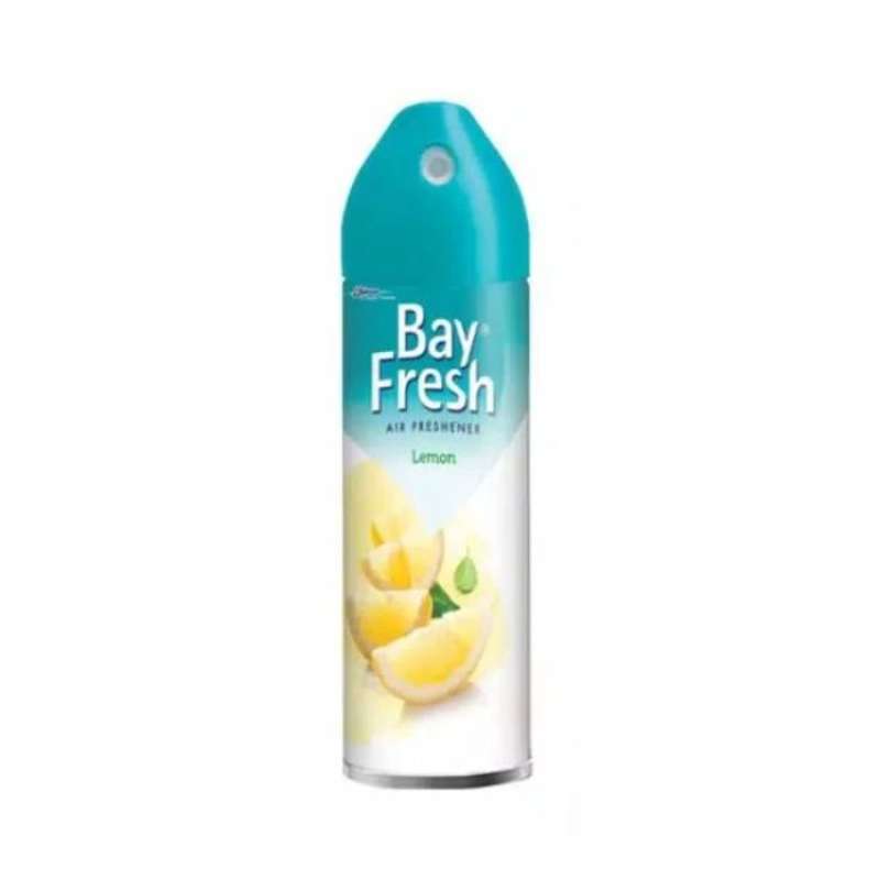 Jual Bay fresh aerosol lemon 360ml can di Seller Farmers Market Botani ...