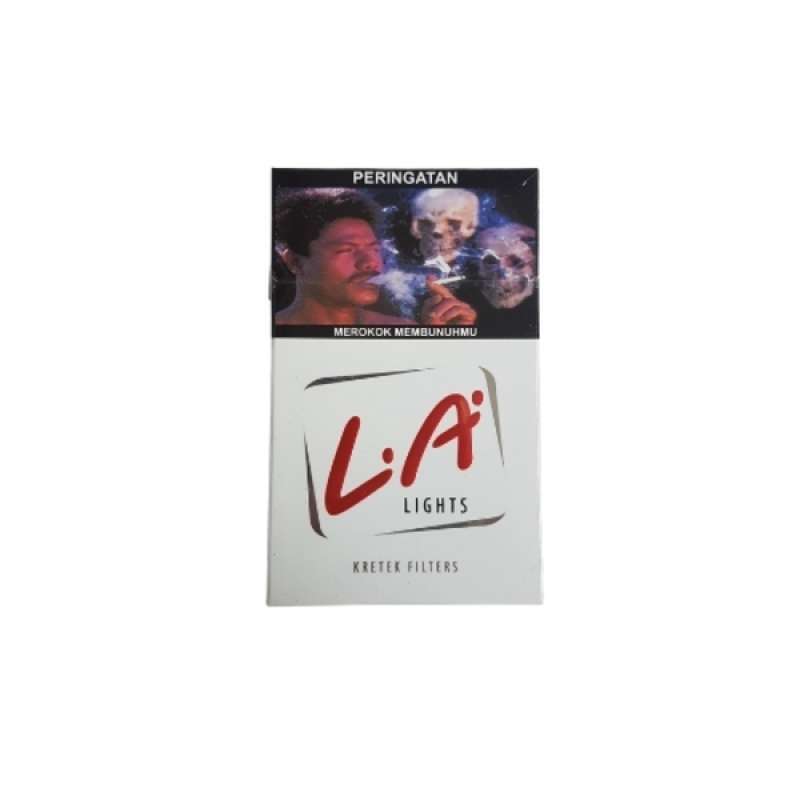 Jual Djarum La Lights 16's Box Di Seller Ranch Market Official Store ...
