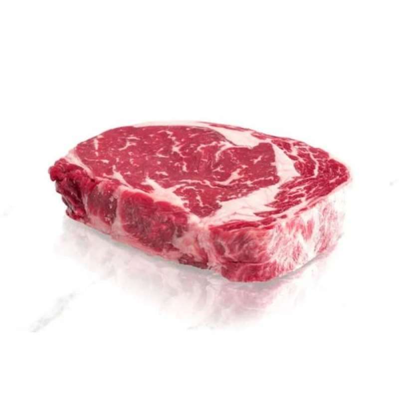 Jual Beef wagyu rib eye steak mb 7- 8 di Seller Farmers Market ...