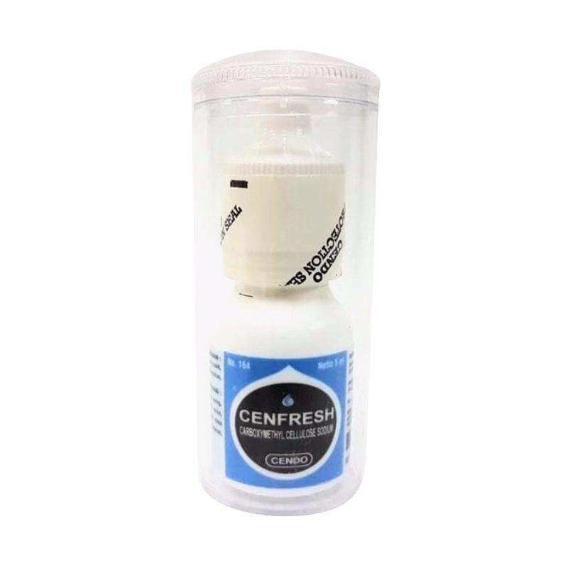 Jual Cendo Cenfresh obat tetes mata pedih merah iritasi & kelilipan di ...