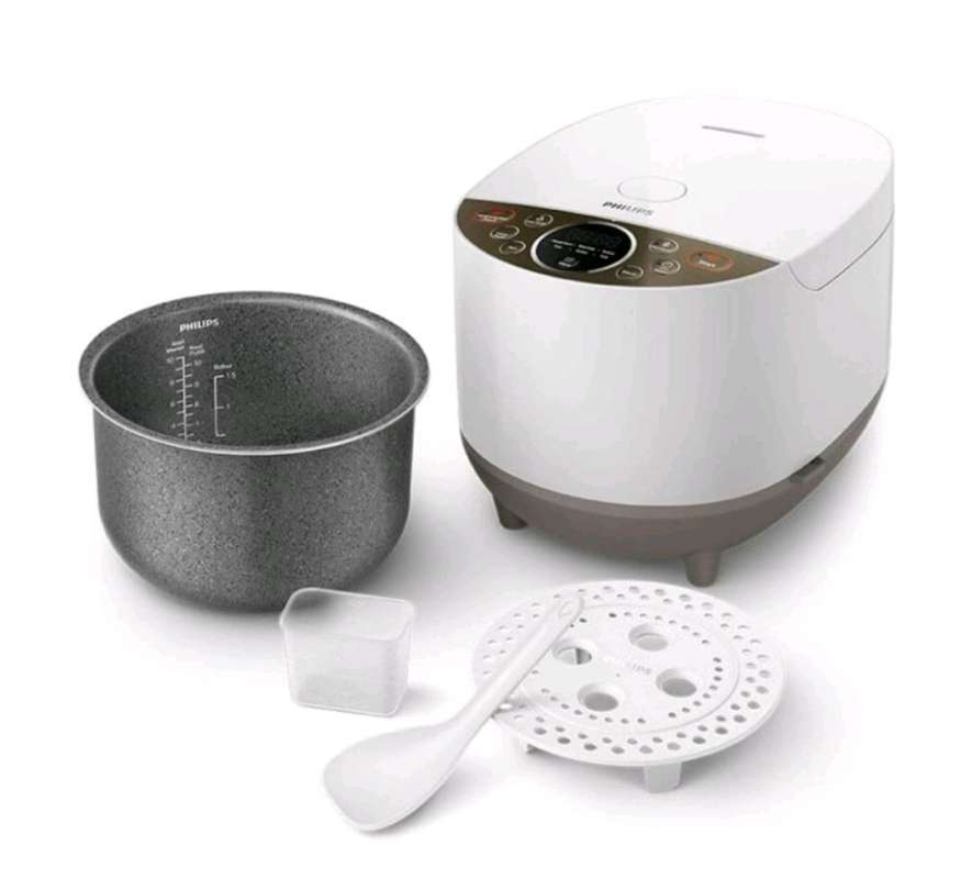 Jual Rice Cooker Digital Philips 1,8 Liter Terbaru Magic Com Philips ...