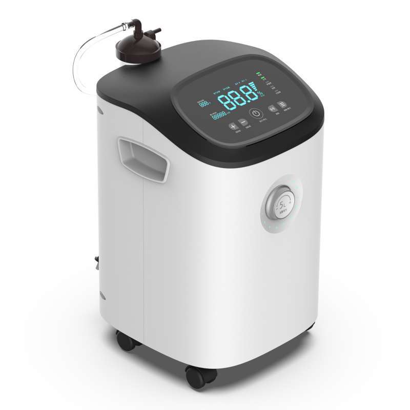 Promo Tabung Oksigen Elektrik Carer Oxygen Concentrator Medical Grade ...