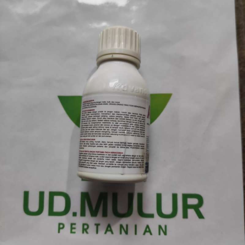 Jual Insektisida AMURON 70 EC isi 100 ml dari ADVANSIA INDOTANI di ...