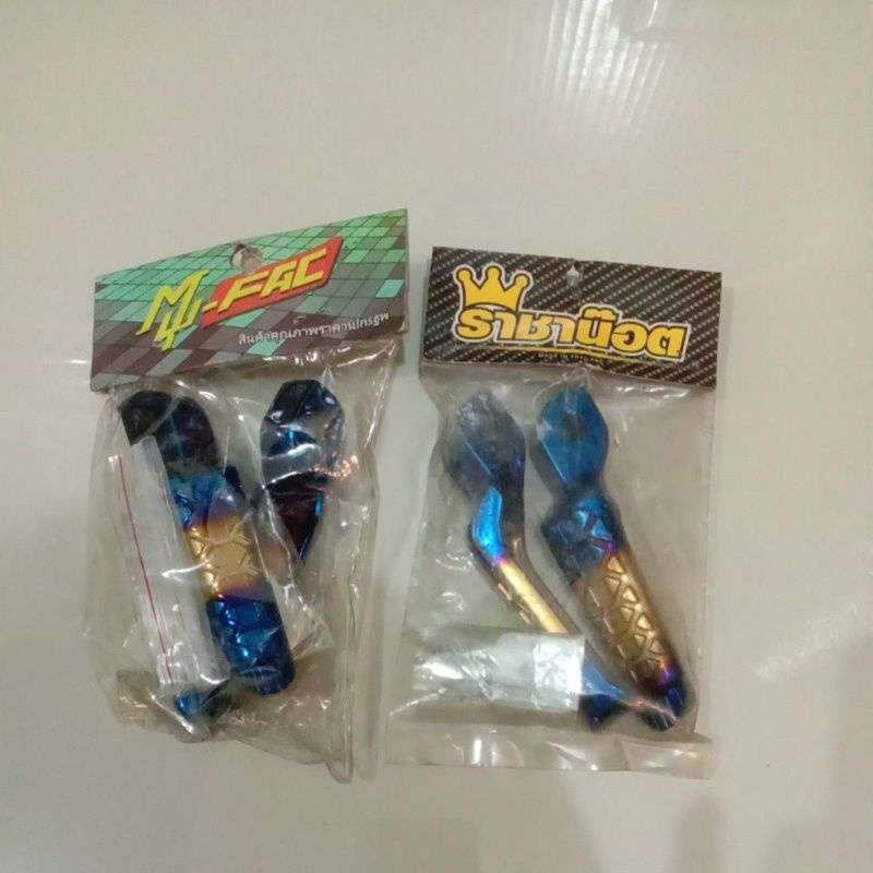 Jual Step Belakang Footstep Belakang Step Jagung Mufac Honda Yamaha Di ...