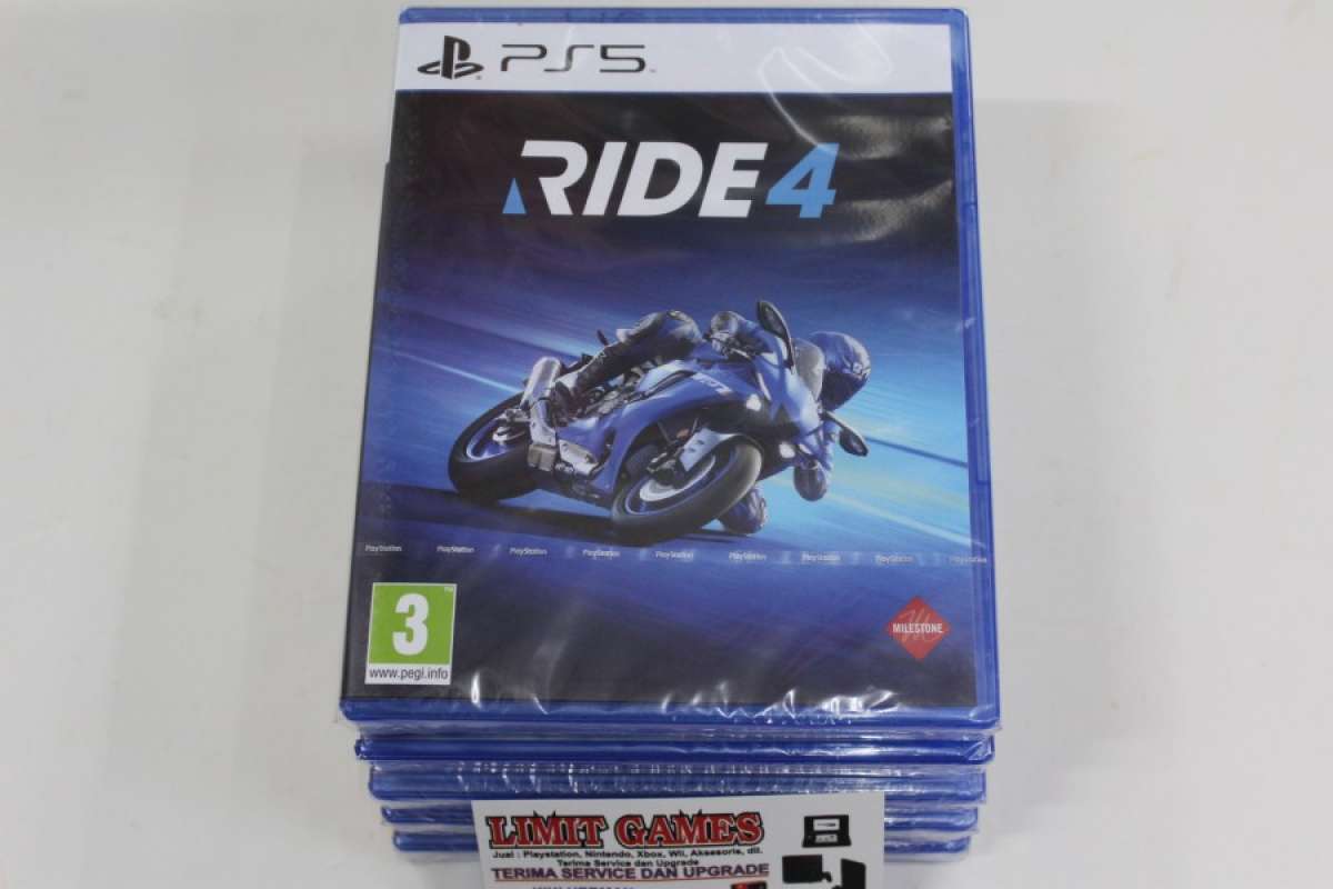 Jual Ps5 Rider Original Murah - Harga Diskon Juni 2024 | Blibli