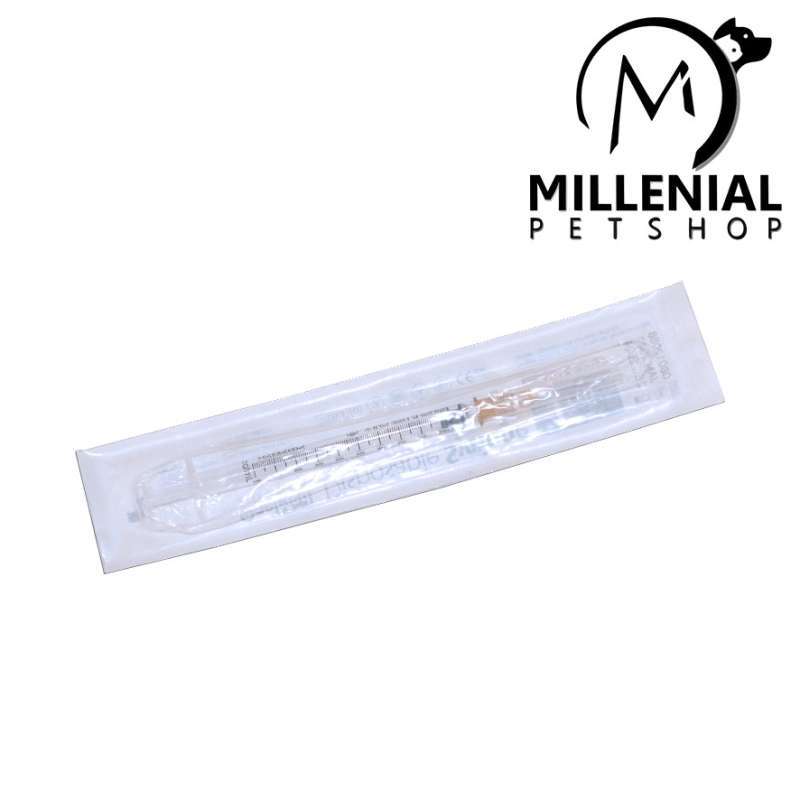 Promo Spuit Spet Suntikan Spetan Hewan Anjing Kucing 1 ML Tanpa jarum ...