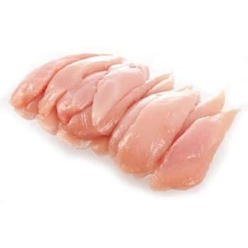 Jual DAGING AYAM SEGAR FRESH FILLET DADA AYAM SEGAR 2KG - Wf bogor di ...