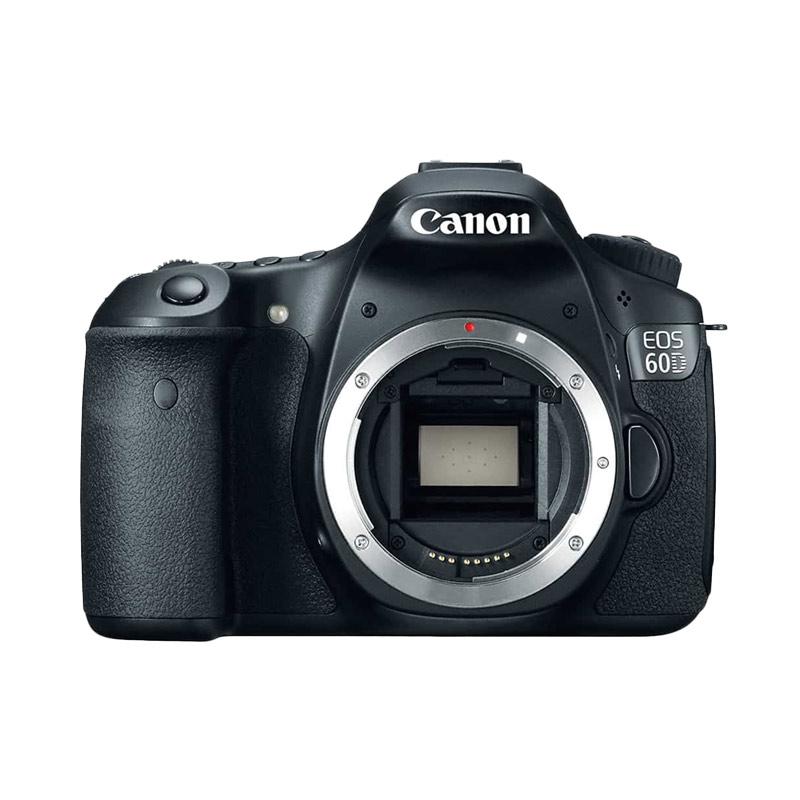 Jual Canon Eos 60d Dslr Camera [body Only] Di Seller Star Cam - Babakan ...