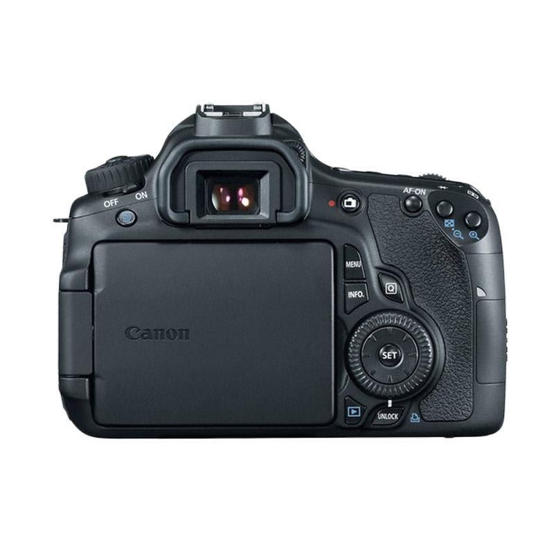 Jual Canon Eos 60d Dslr Camera [body Only] Di Seller Star Cam - Babakan ...