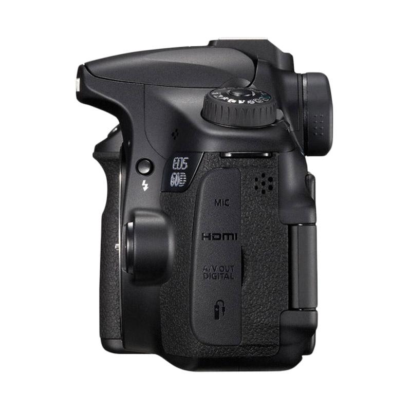 Jual Canon Eos 60d Dslr Camera [body Only] Di Seller Star Cam - Babakan ...