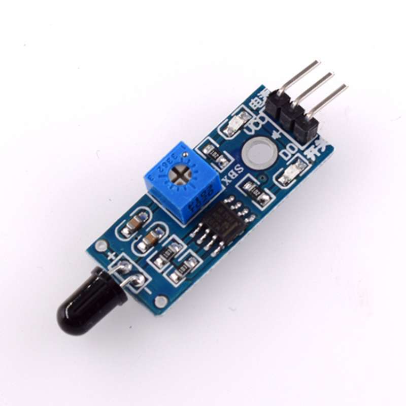 Jual CCUCI GUDANGFLAME API INFRARED SENSOR MODULE FOR ARDUINO UNO NANO ...