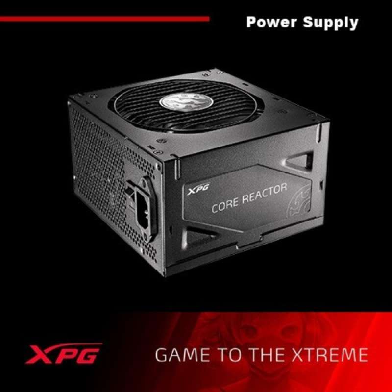 Jual XPG CORE REACTOR - PSU Power Supply Unit 850W GOLD di Seller ADATA XPG Store - Srengseng ...