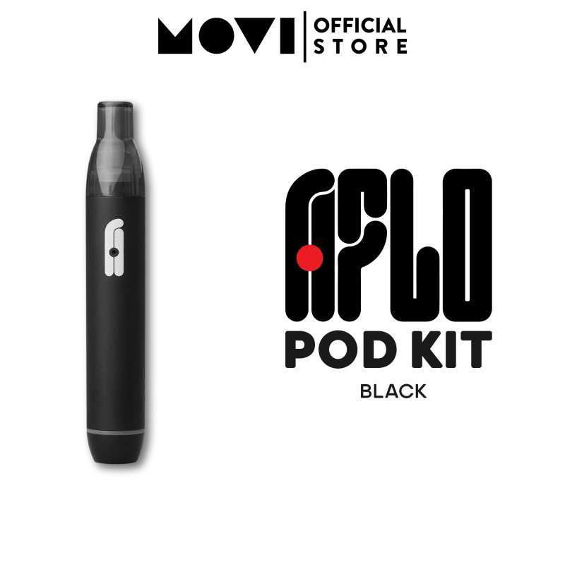 Jual AFLO POD BY MOVI DEVICE ONLY - BIRU di Seller MOVI - Selong, Kota ...