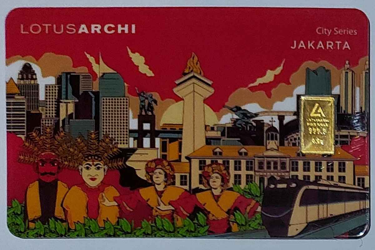 Lotus Archi - Harga Terbaru Juli 2024 | Blibli