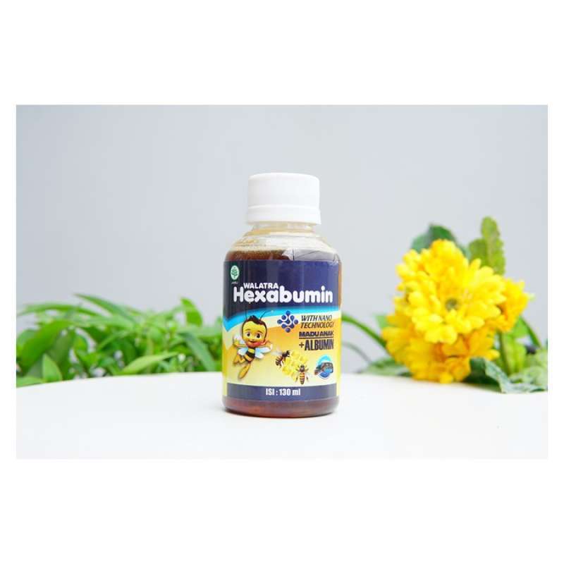 Jual Obat Panas Dalam Meriang Tipes Pada Anak Walatra Hexabumin ...