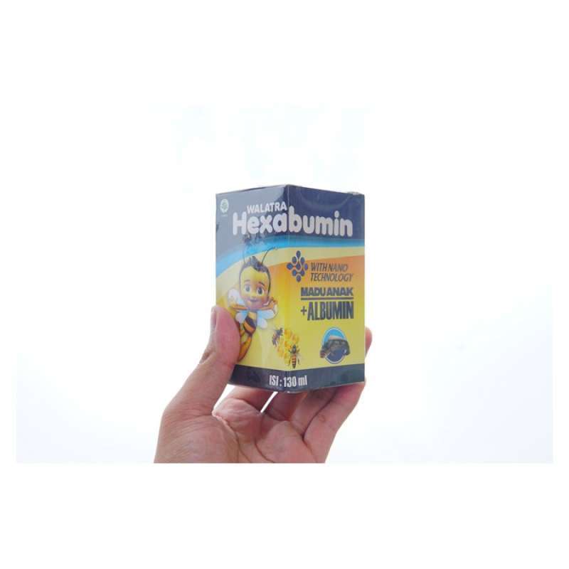 Jual Obat Panas Dalam Meriang Tipes Pada Anak Walatra Hexabumin ...