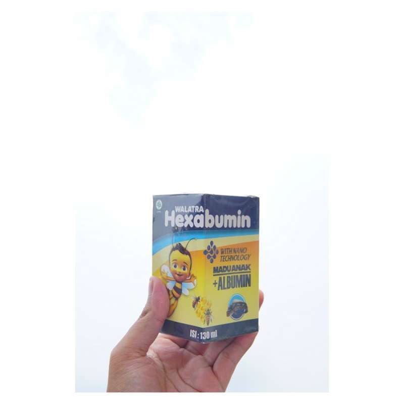 Jual Obat Panas Dalam Meriang Tipes Pada Anak Walatra Hexabumin ...
