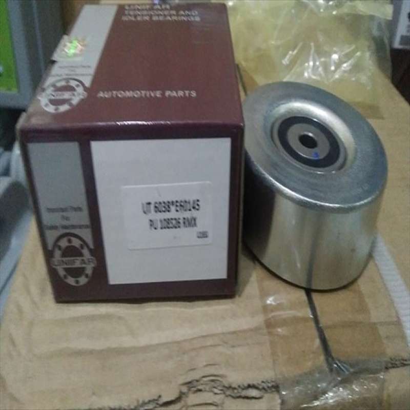 Jual Bearing Laher Poli Tensioner Ac Pulley Gran Max Unifar Pu108526 Di ...