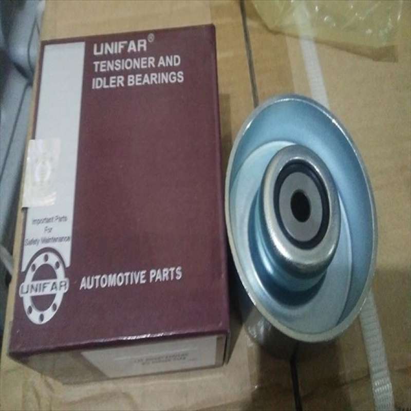Jual Bearing Laher Poli Tensioner Ac Pulley Gran Max Unifar Pu108526 Di ...