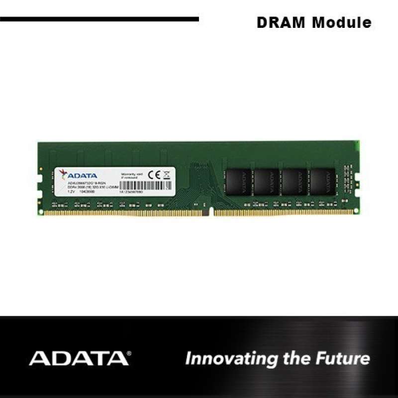 Jual ADATA DDR4 3200MHz 16GB (8GBX2) - RAM LONGDIMM Dual Channel di ...