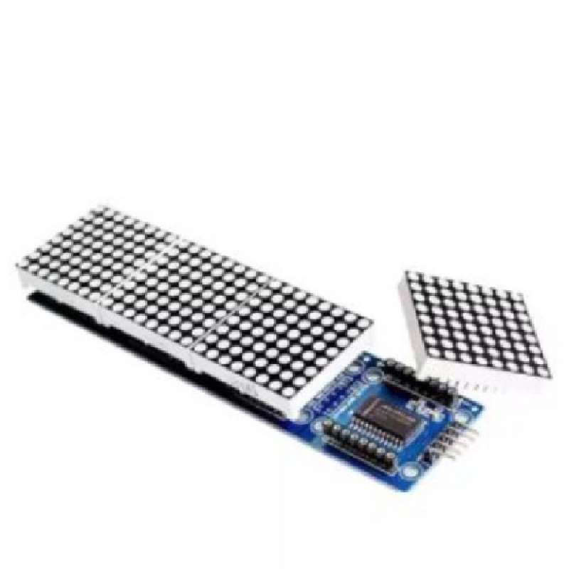 Jual CUCI GUDANG NeW display Module Led Matrix 32x8 Display With ...