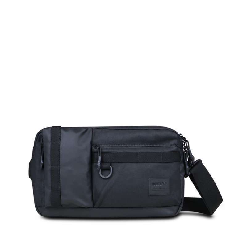 Jual Bodypack Nite Fortress Sling Bag - Black di Seller Bodypack ...
