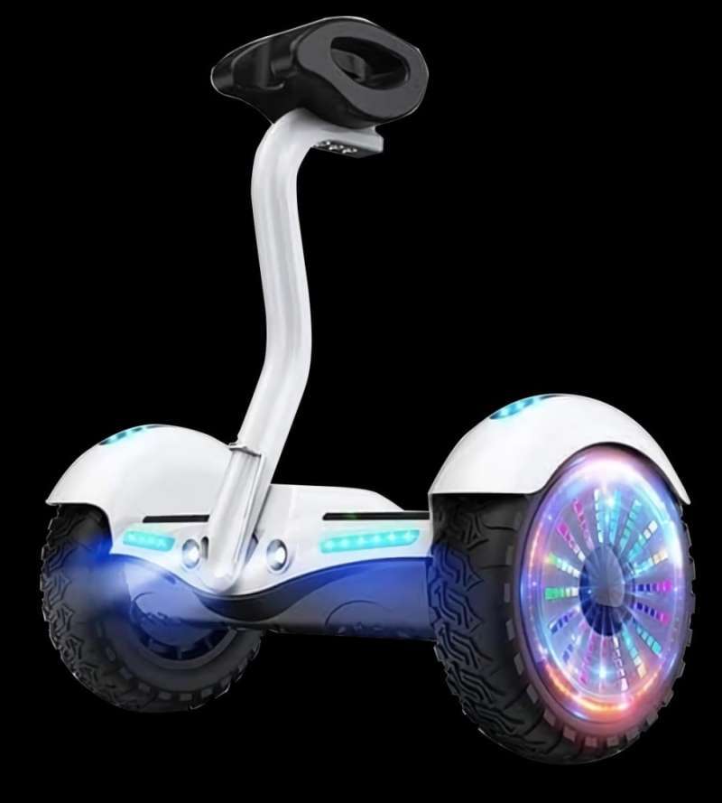 Jual Skuter Listrik Otoped Uwinfly Mi Scooter Alloy Bluetooth Led ...