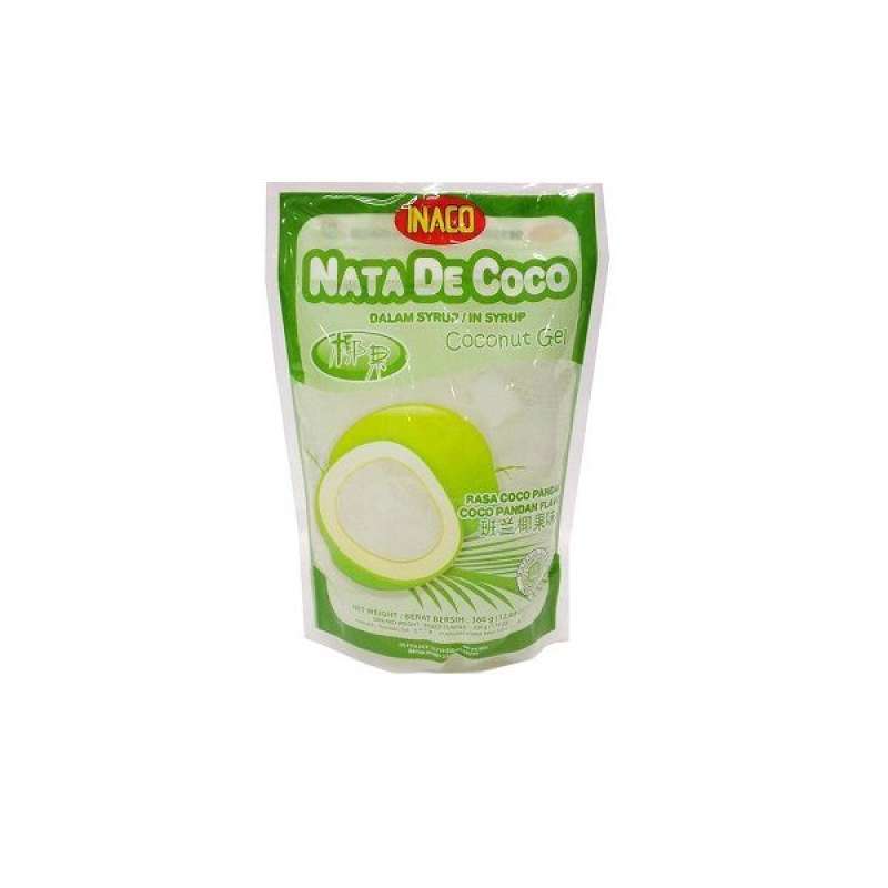 Jual INACO SARI KELAPA COCOPANDAN POUCH 360 GR di Seller Hypermart Daan ...