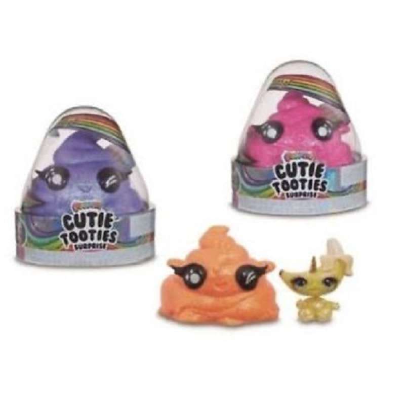 Jual ORIGINAL POOPSIE SLIME SPARKLY CRITTERS SERIES 2 - ori popsie ...