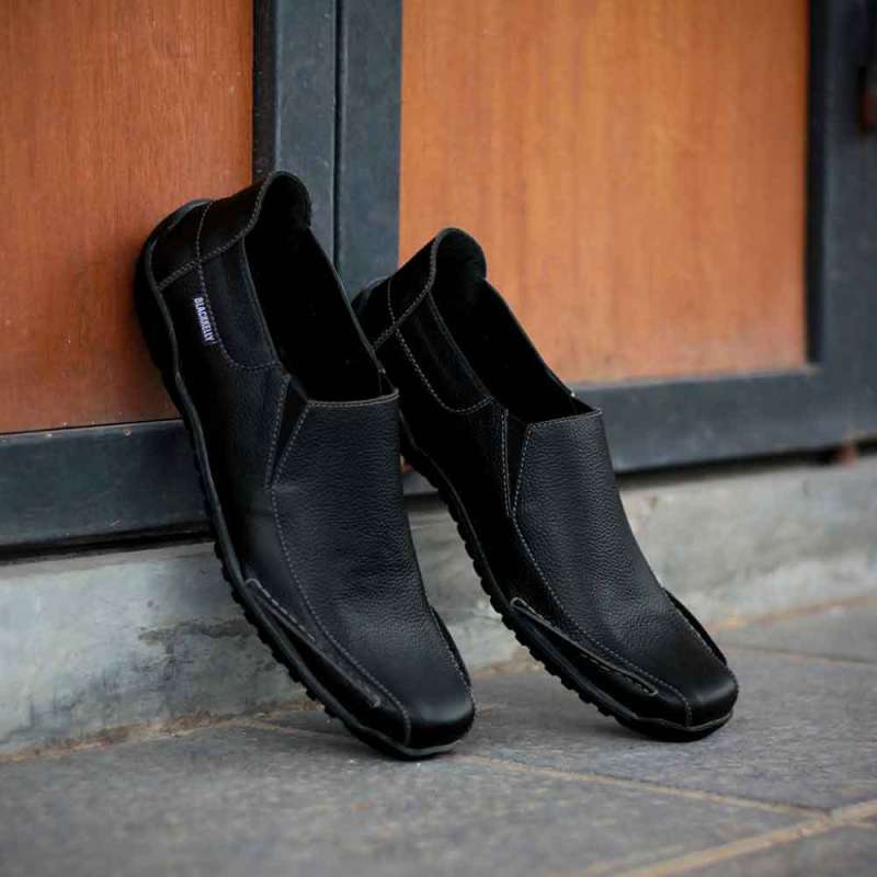 Jual Sepatu Oxford Semi Formal Pantofel Hak Tinggi Pendek Kantor ...