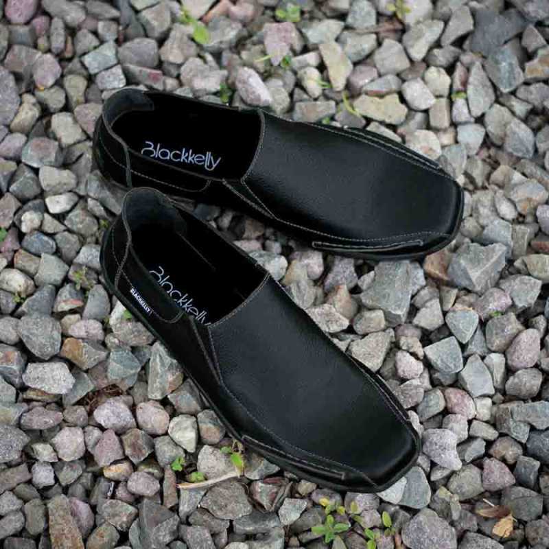 Jual Sepatu Oxford Semi Formal Pantofel Hak Tinggi Pendek Kantor ...