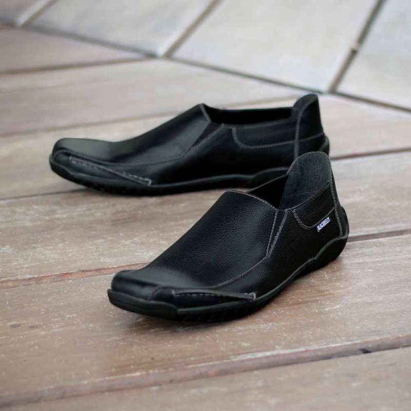 Jual Sepatu Oxford Semi Formal Pantofel Hak Tinggi Pendek Kantor ...