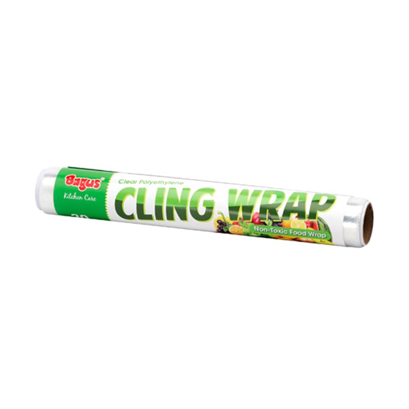Jual Bagus Cling Wrap Refill [30cm x 30m] di Seller Bagus Official ...