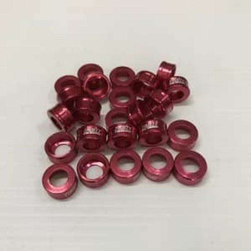 Jual Ring Baut L 12 Trusty Red Alumunium CNC Thailand di Seller AUSTIN ...