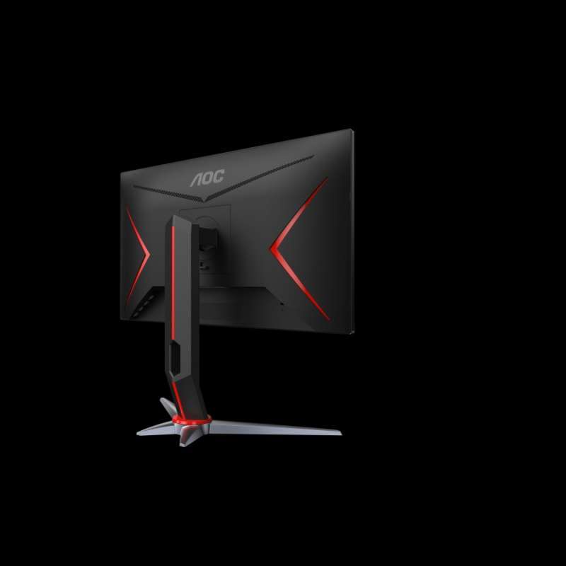 Jual Led Gaming Aoc 24g2 144hz 1ms Flat Freesync Frameless Di Seller ...